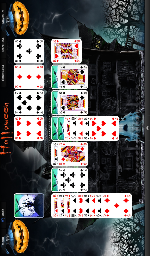 Halloween Solitaire - Classic Cards - App on Amazon Appstore