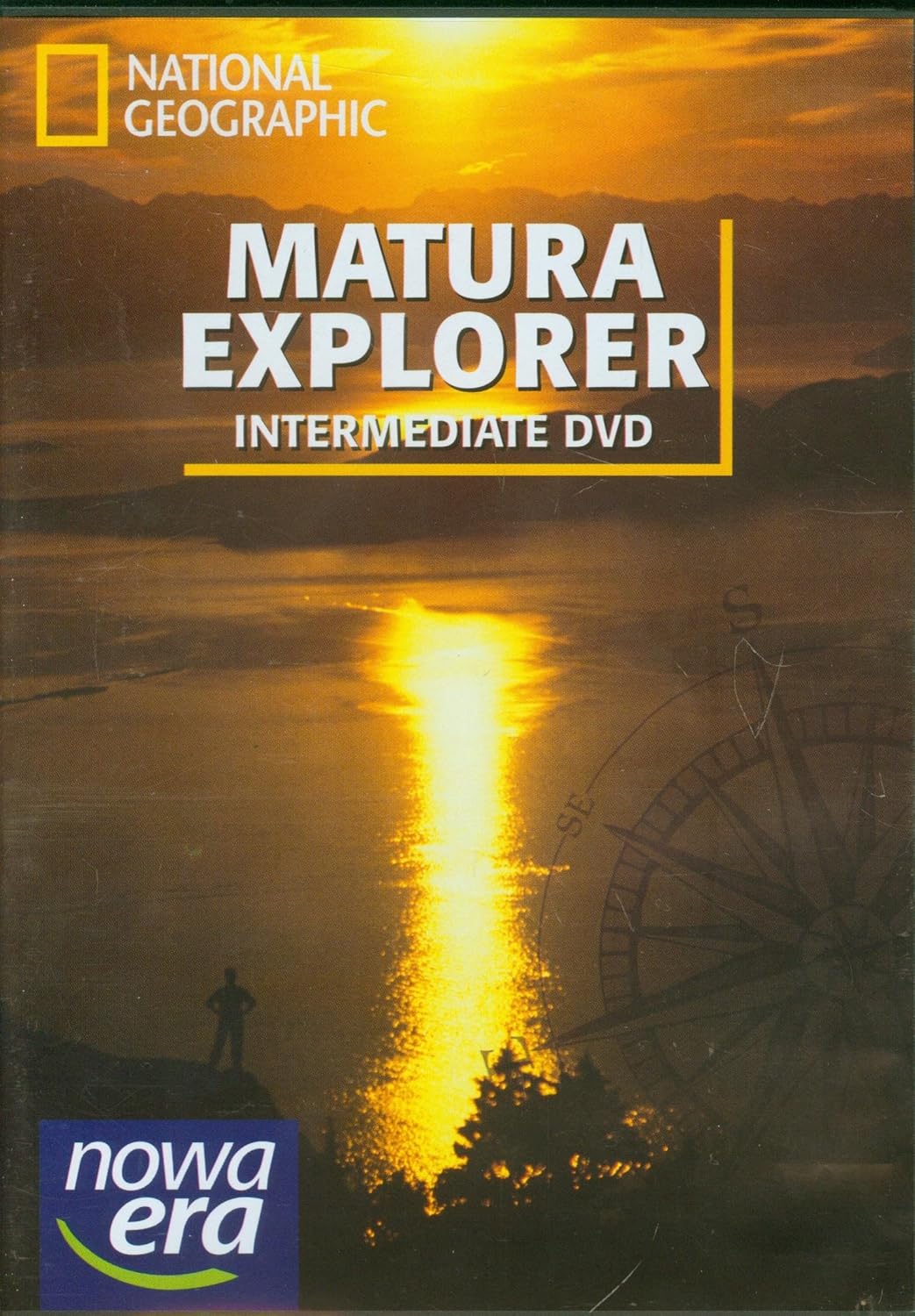 Matura Explorer Intermediate DVD | Amazon.com.br
