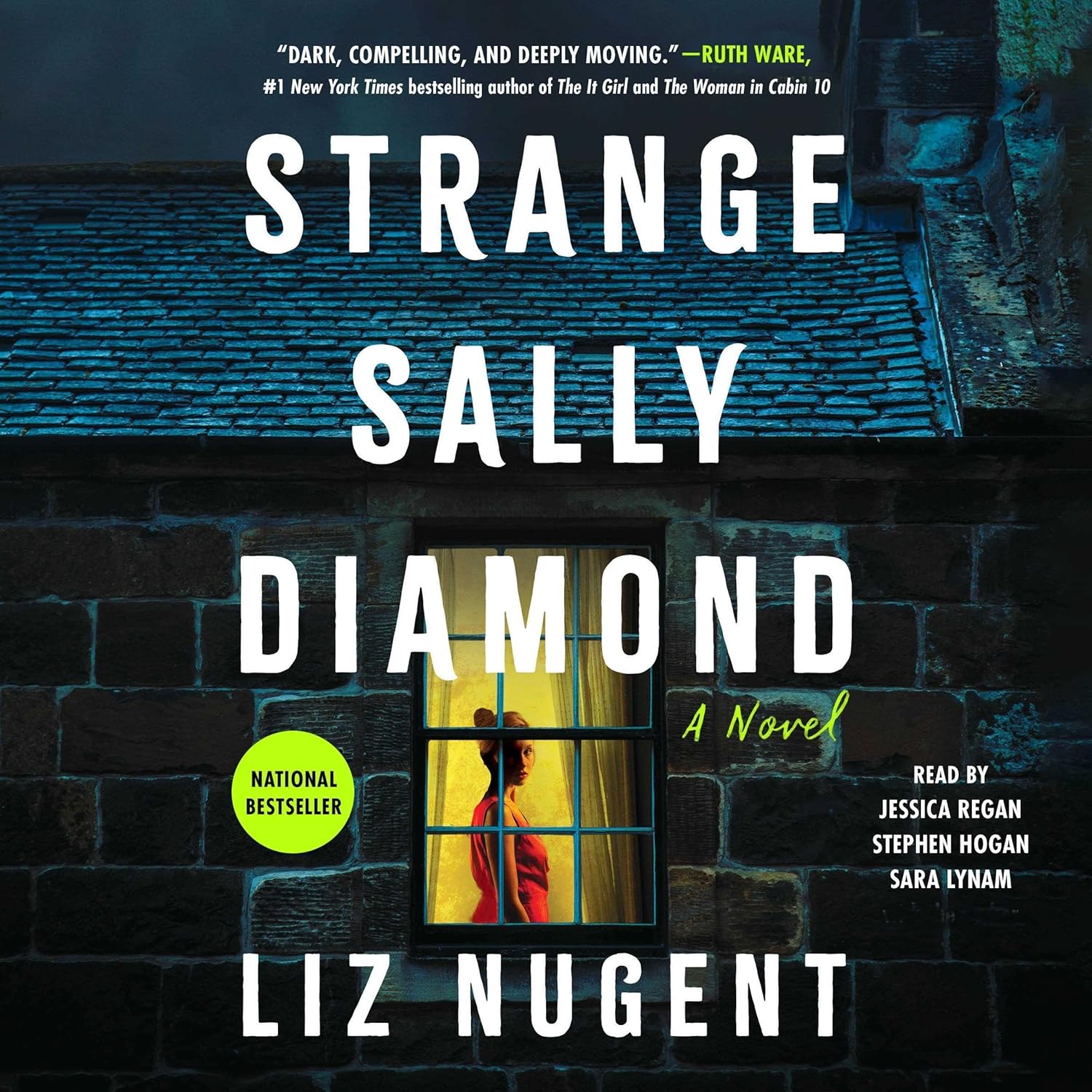 Amazon.com: Strange Sally Diamond (Audible Audio Edition): Liz Nugent ...