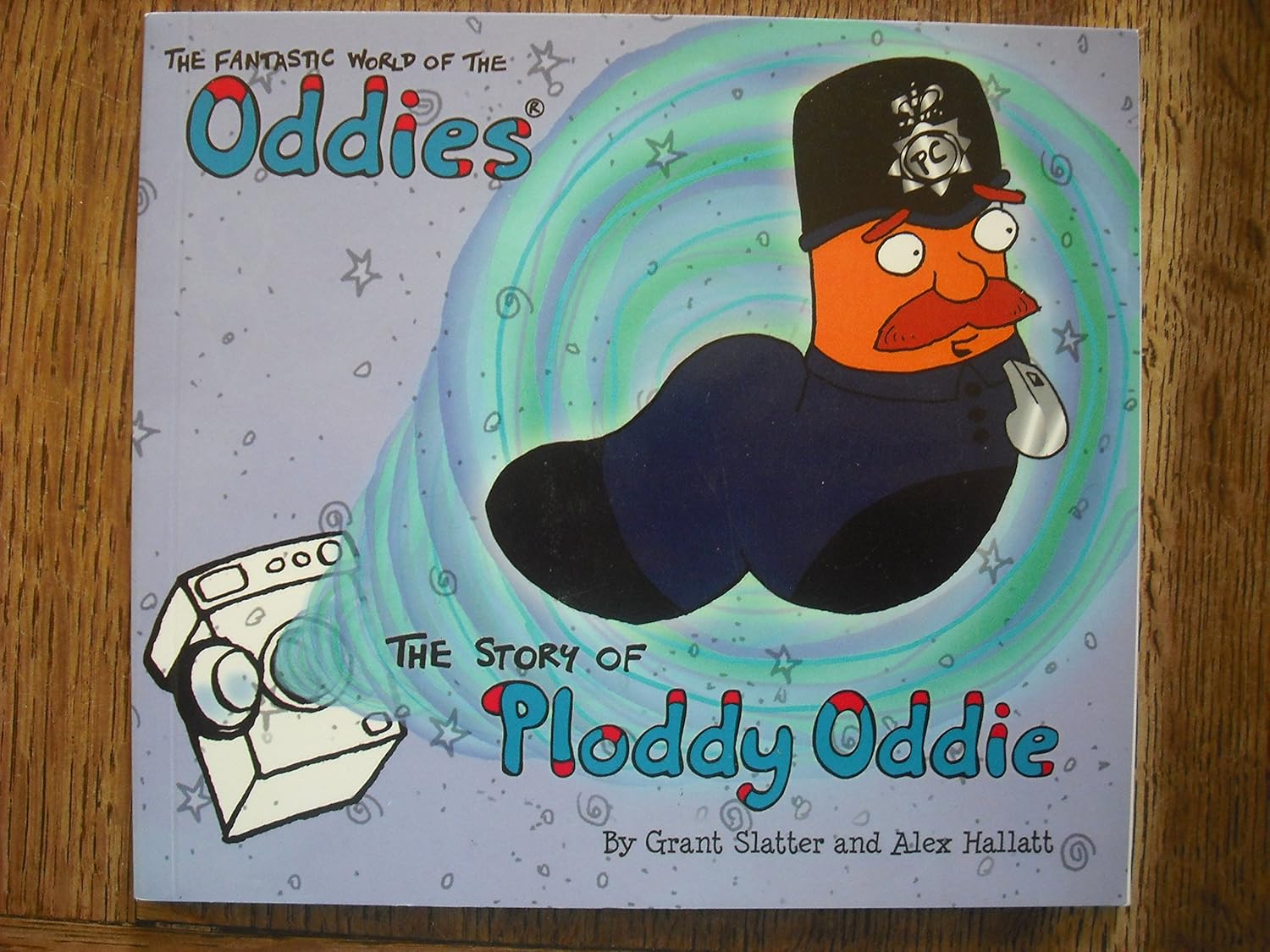 The Story of Ploddy Oddie (Fantastic World of The Oddies): Grant ...