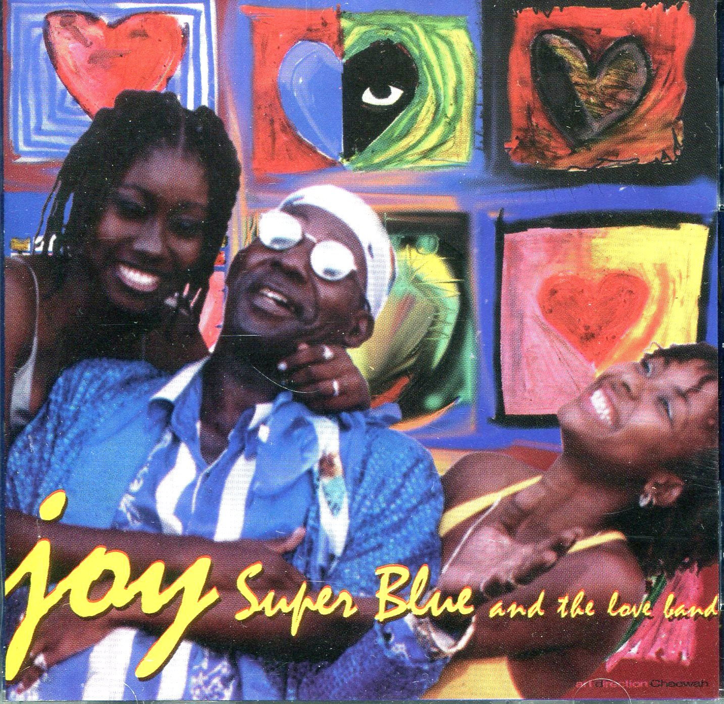Super Blue & Love Band - Joy - Amazon.com Music