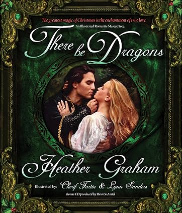 Amazon.com: There Be Dragons: 9781605420714: Graham, Heather, Fortin, Cherif, Sanders, Lynn: 圖書