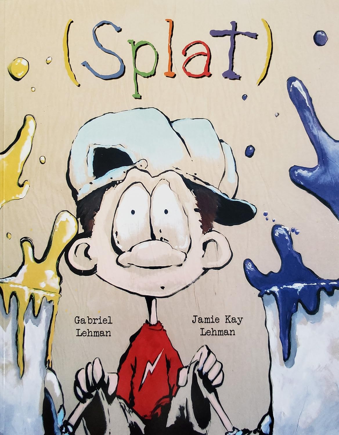 Splat / Kitty Calamity: Jamie Kay Lehman, Gabriel Lehman: 9780692813195 ...