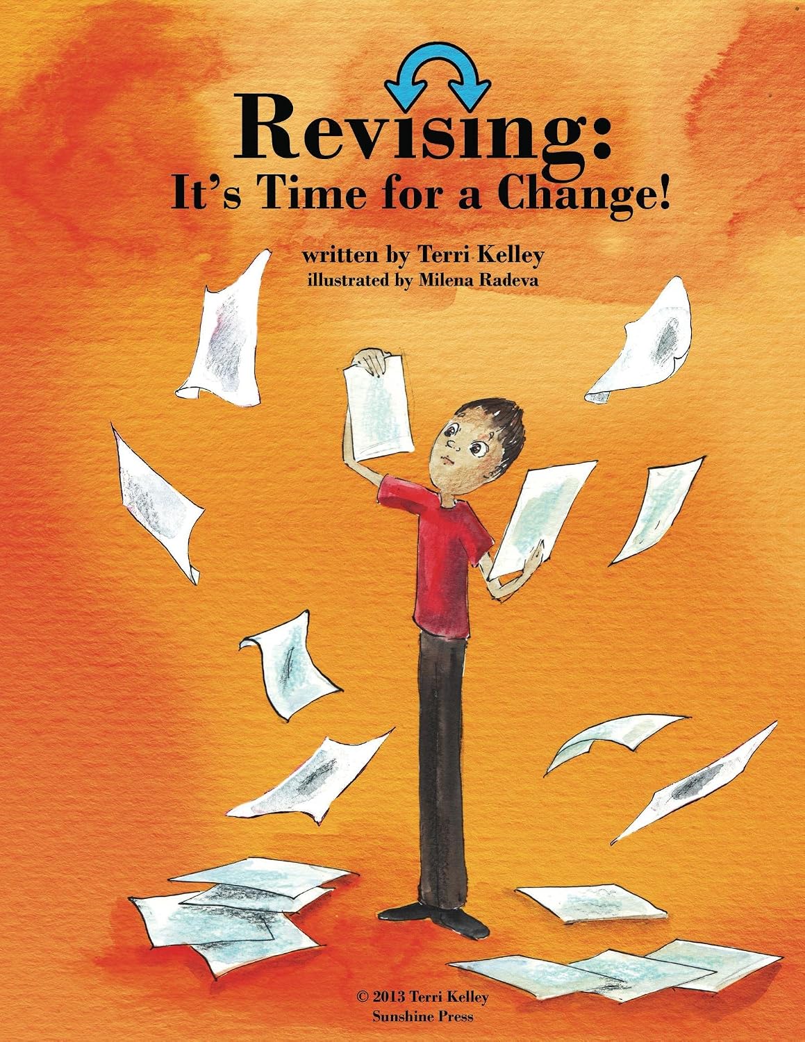 Amazon.com: Revising: It's Time for a Change (Writing is a Process Book ...