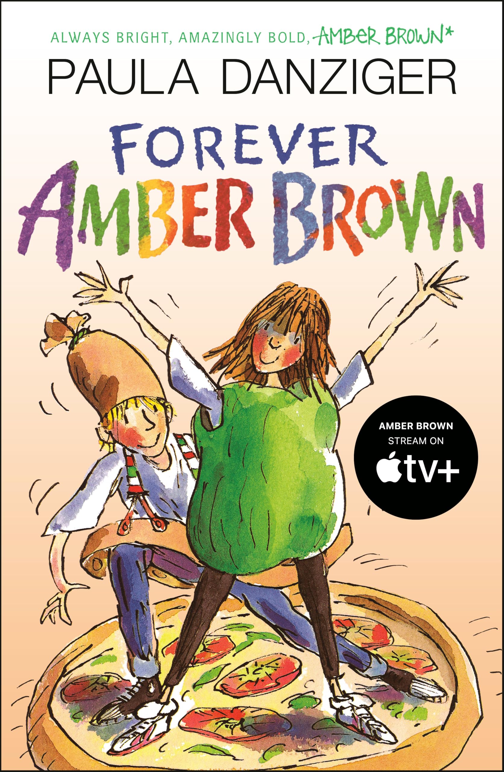 Amazon.com: Forever Amber Brown: 9780142412015: Danziger, Paula: Books