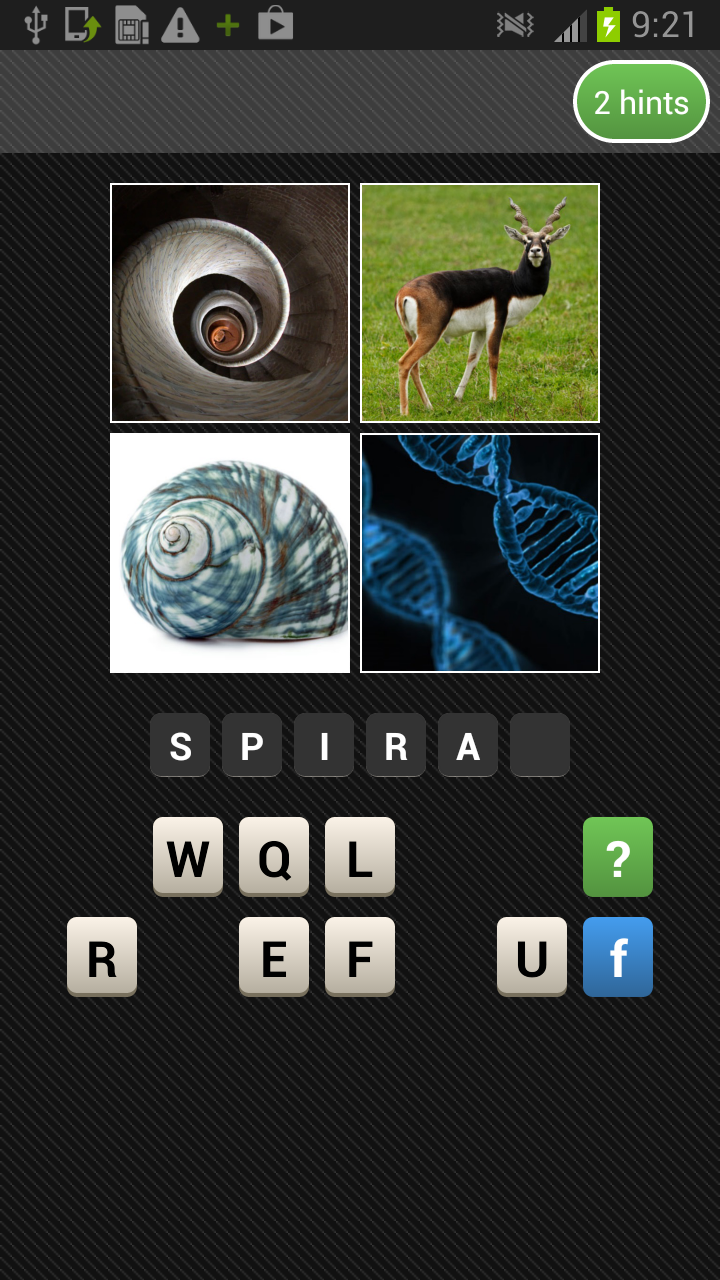 Guess The Word: 4 Pics 1 Word - App on Amazon Appstore