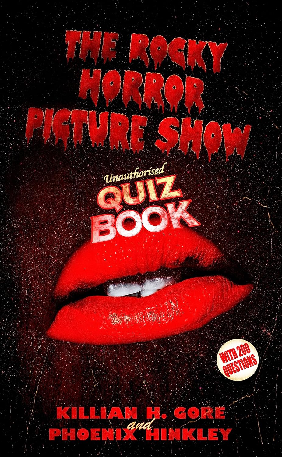 Amazon.com: The Rocky Horror Picture Show Unauthorised Quiz Book eBook ...