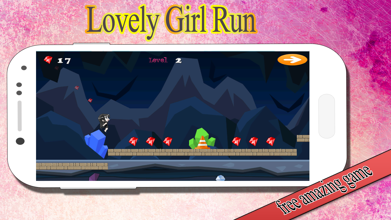Girl Run - App on Amazon Appstore
