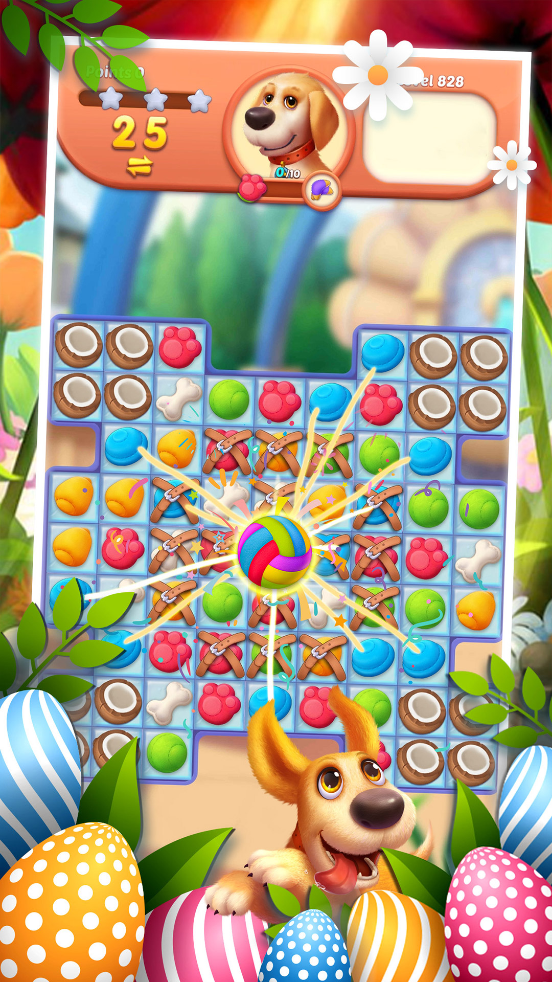 Puppy Diary: Epic Match 3 Game - App on Amazon Appstore