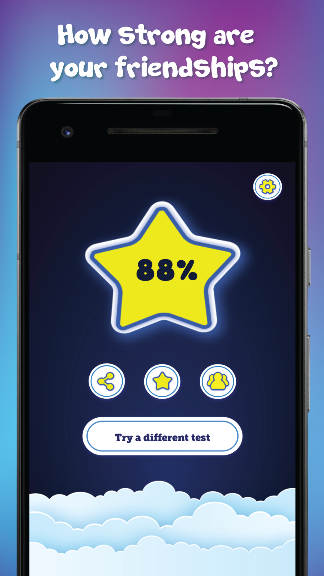 BFF Friendship Test - Best Friend Quiz - App on Amazon Appstore