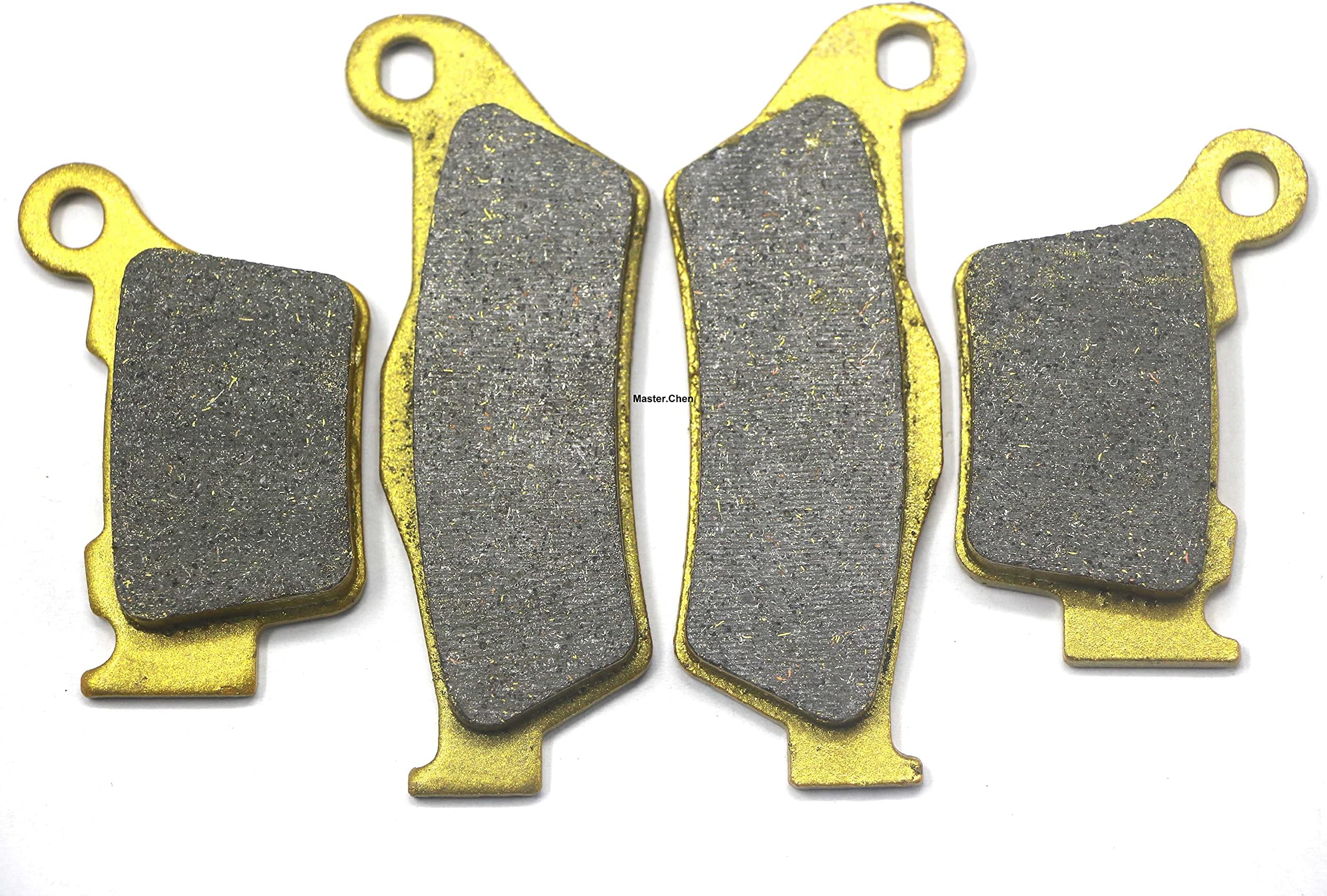 Amazon.com: New KTM Rear Brake Pad Set/Sintered 2004-2024 125 144 150 ...