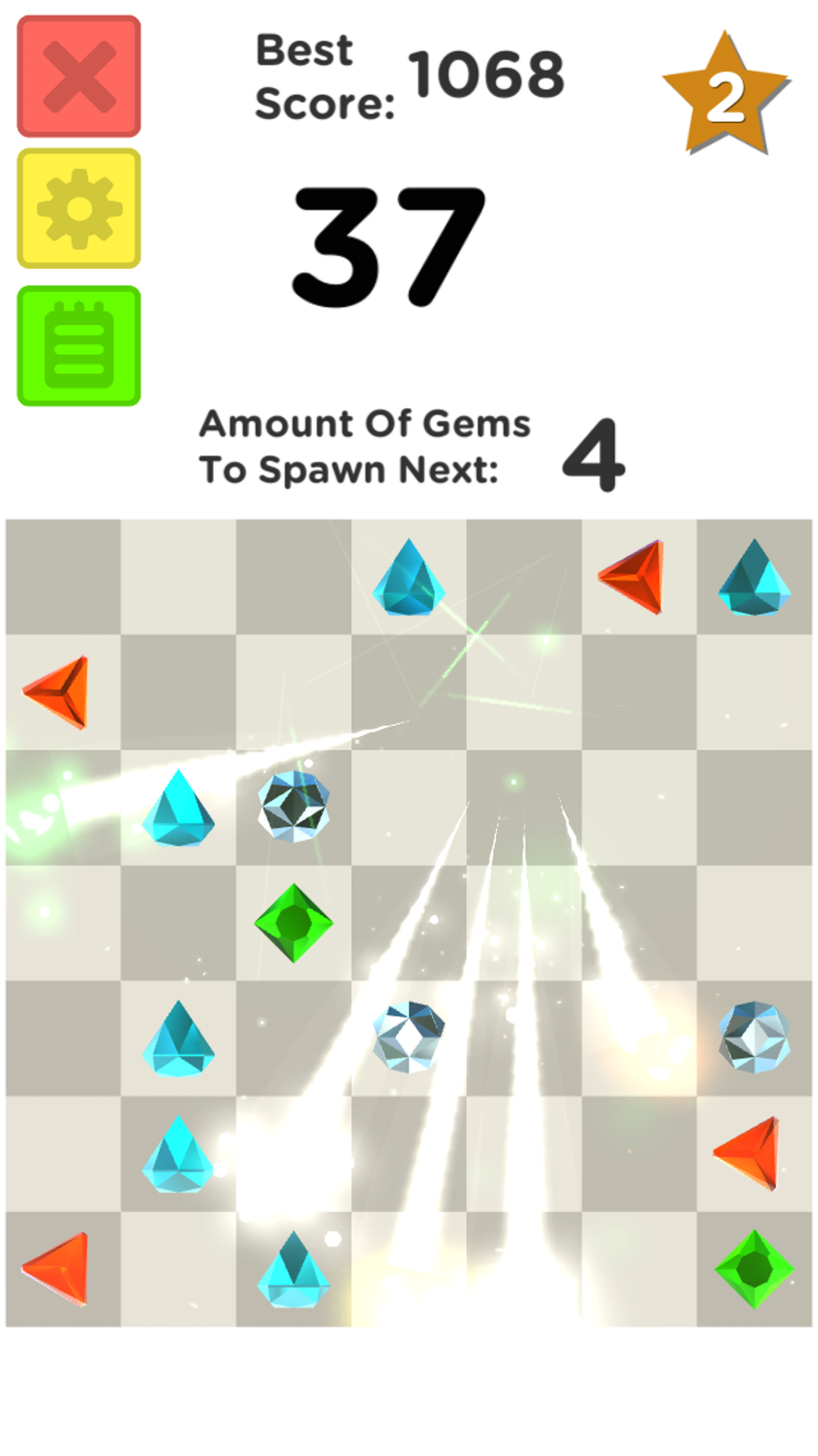 Gem Move Match - App on Amazon Appstore