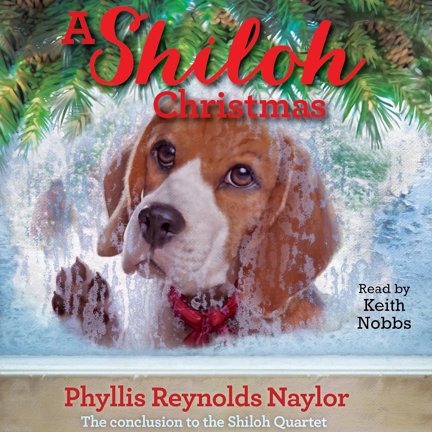 Amazon.com: A Shiloh Christmas (Audible Audio Edition): Phyllis ...