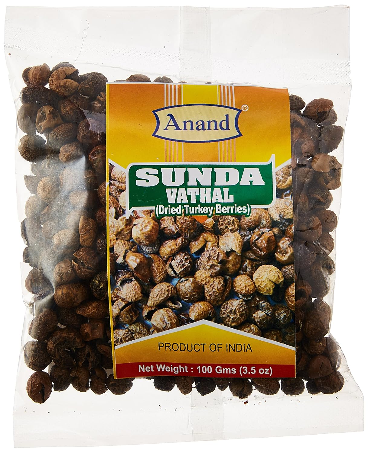 Anand Sunda Vathal 100 Gm : Amazon.in: Grocery & Gourmet Foods
