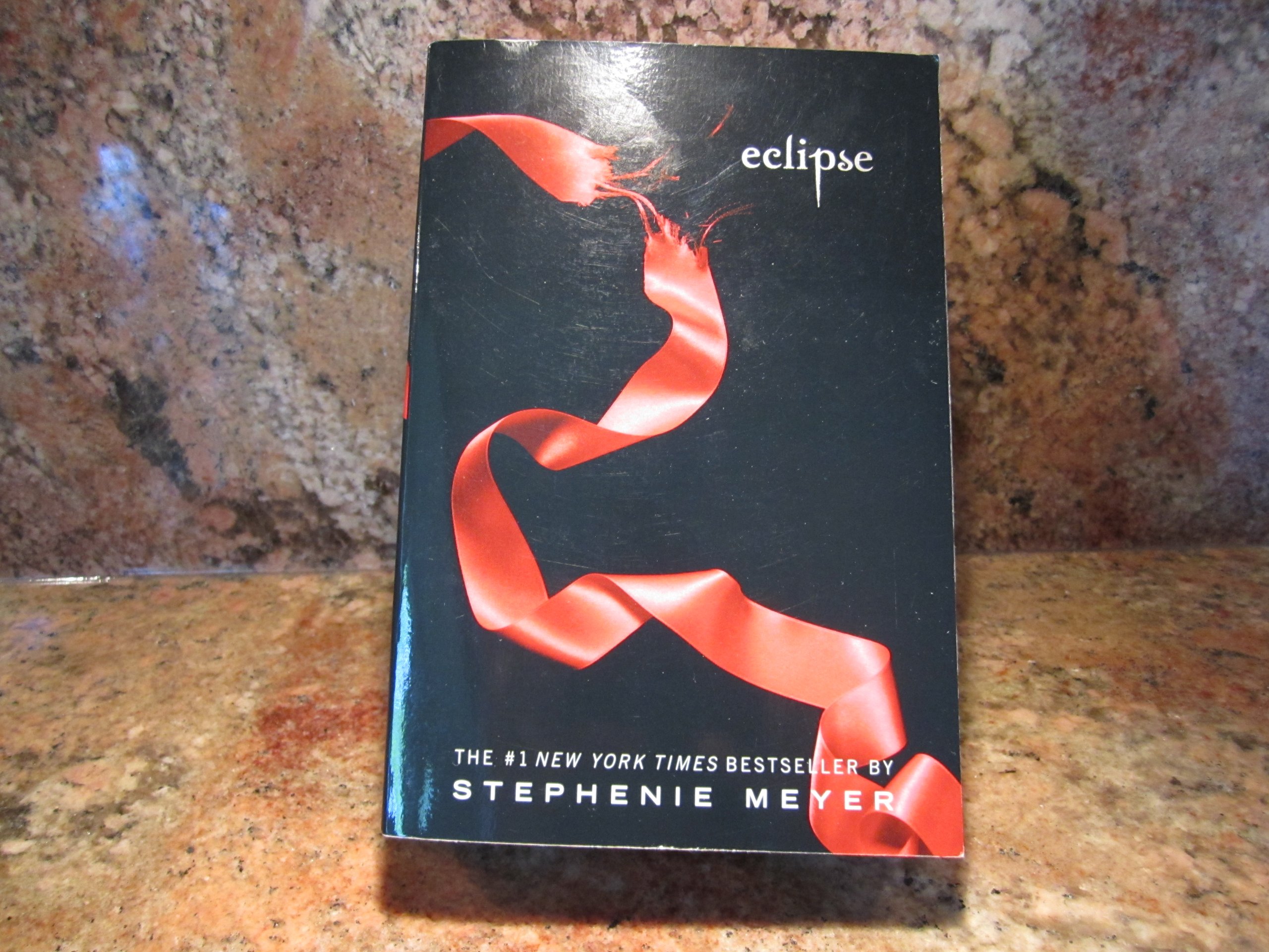 Eclipse Twilight Sagas Meyer Stephenie 9780316027656 Amazon