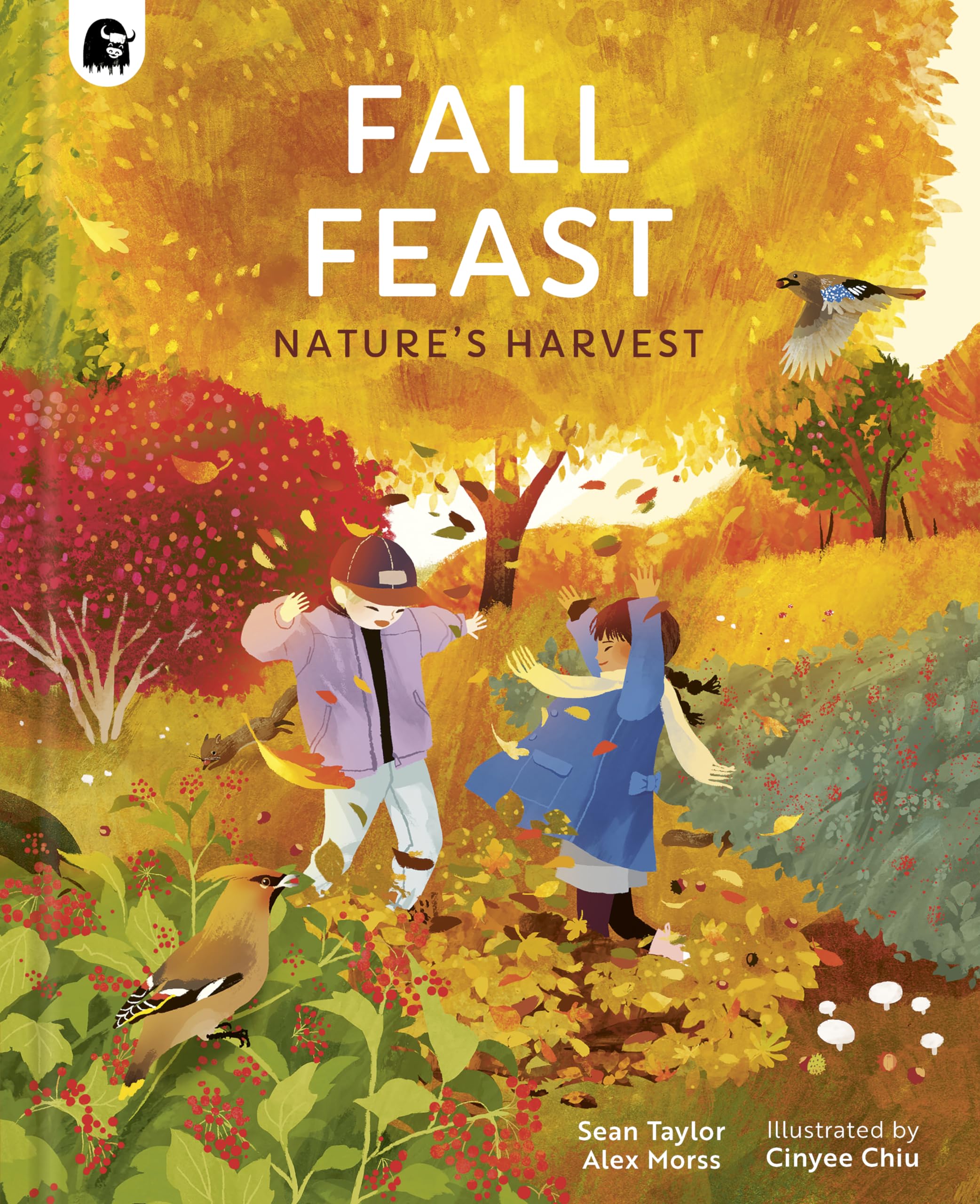 Amazon.com: Fall Feast: Nature's Harvest (Seasons in the wild ...
