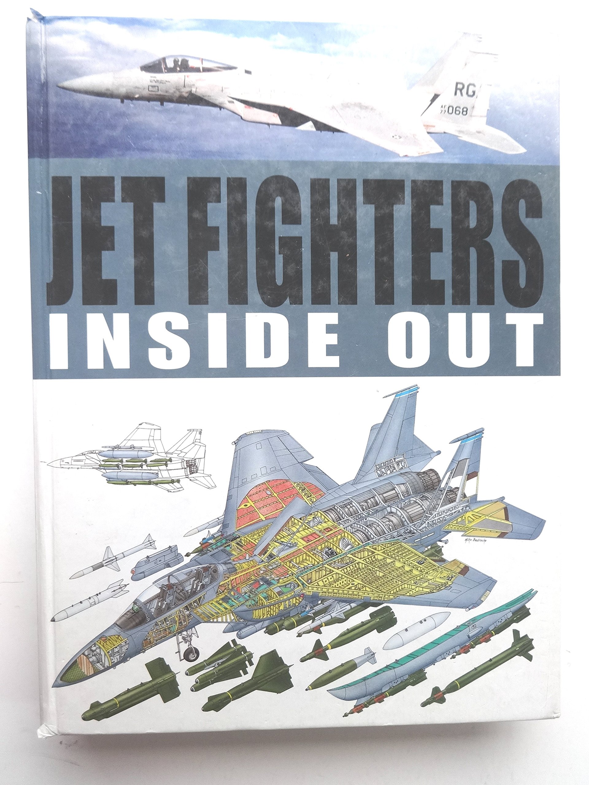 Jet Fighters Inside Out: Winchester: 9781907446191: Amazon.com: Books