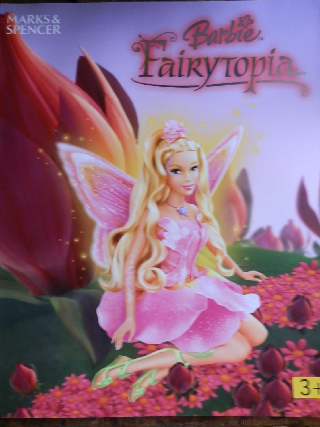 Barbie Fairytopia: Unknown: 9781405225694: Amazon.com: Books