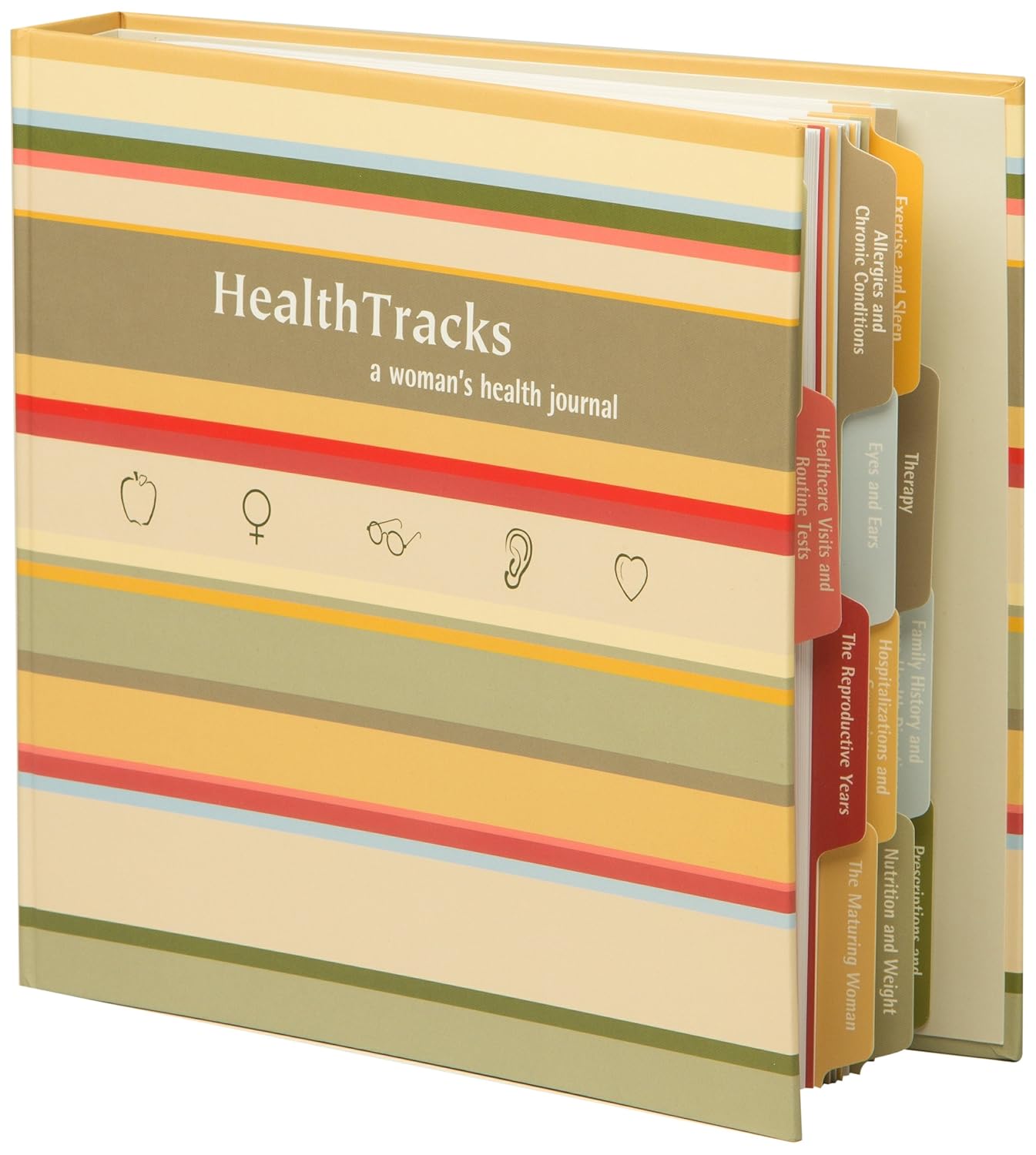 HealthTracks ... a woman's health journal: Jennifer Daley Cofield ...