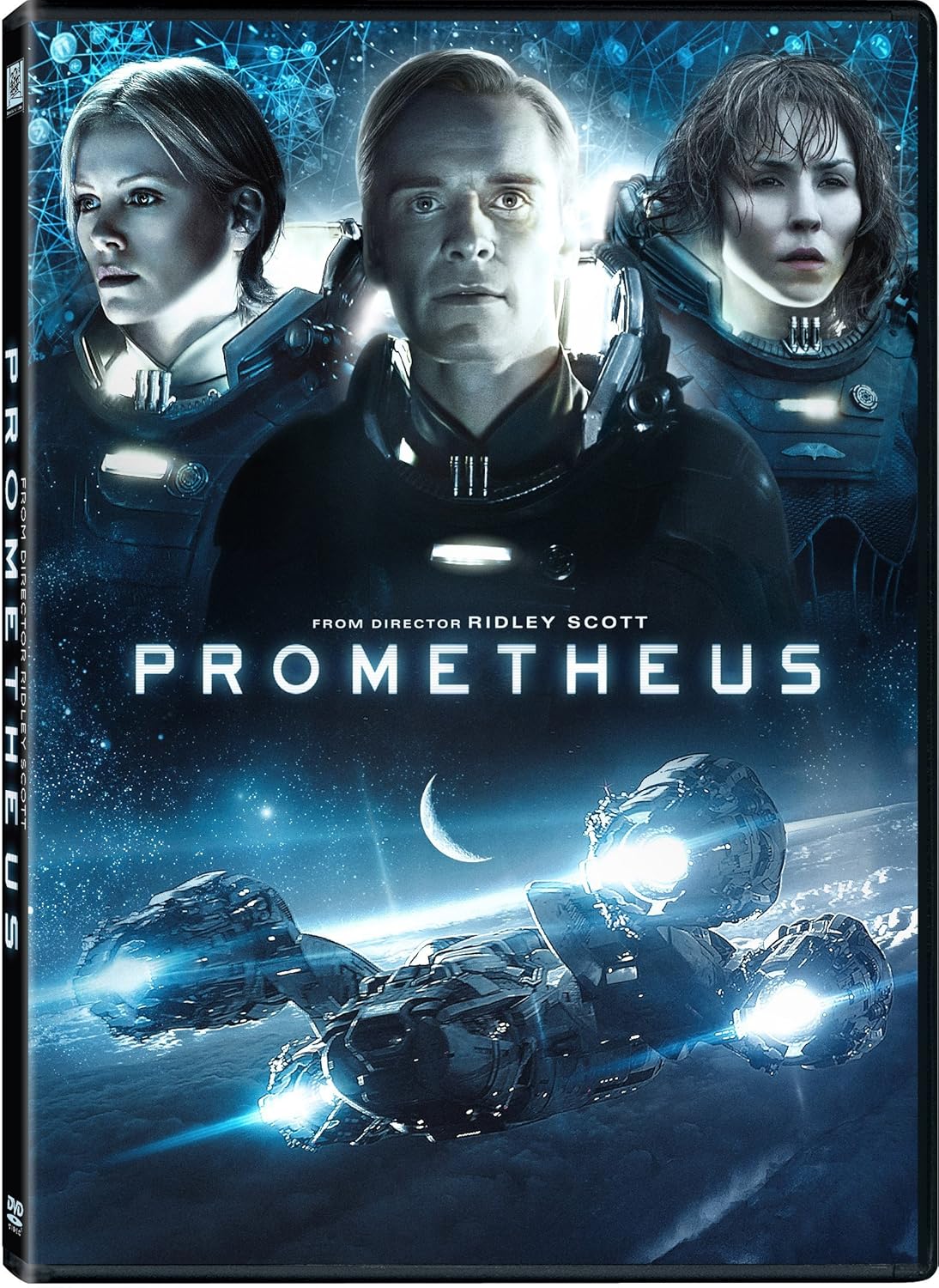 Amazon.com: Prometheus : Noomi Rapace, Michael Fassbender, Charlize ...