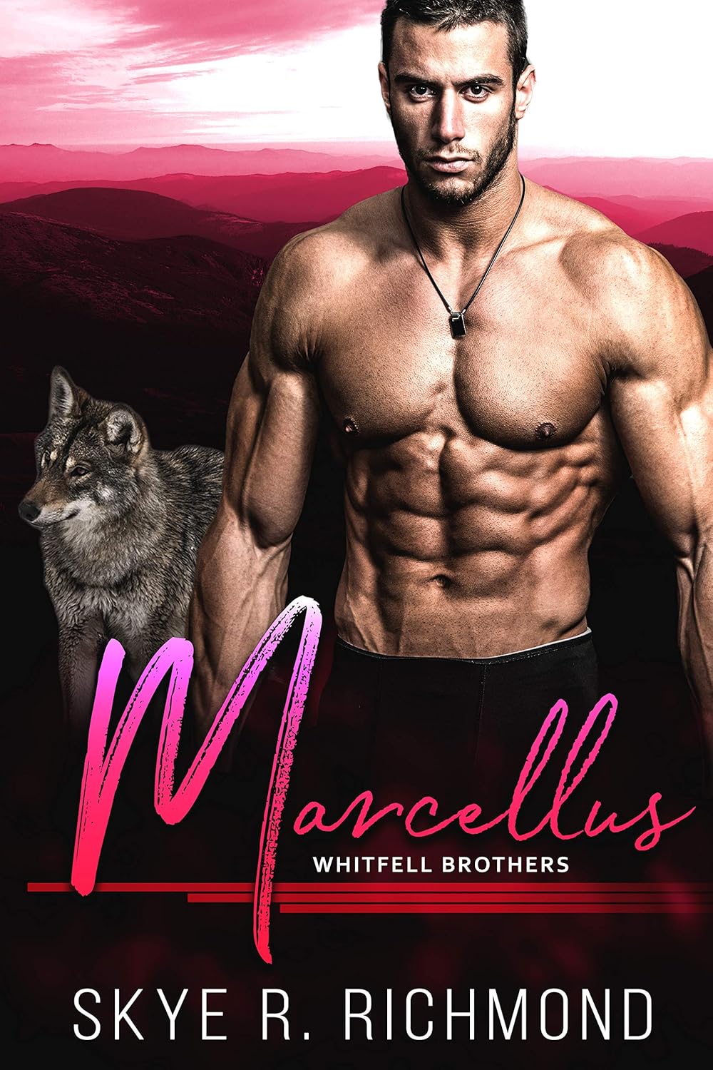 Marcellus: An MM Shifter Mpreg Romance (Whitfell Brothers Book 4 ...