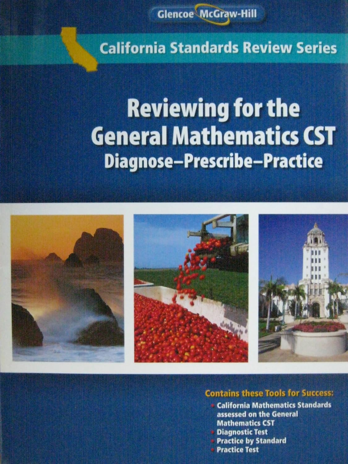 Reviewing for the General Mathematics CST (California Standards Review ...