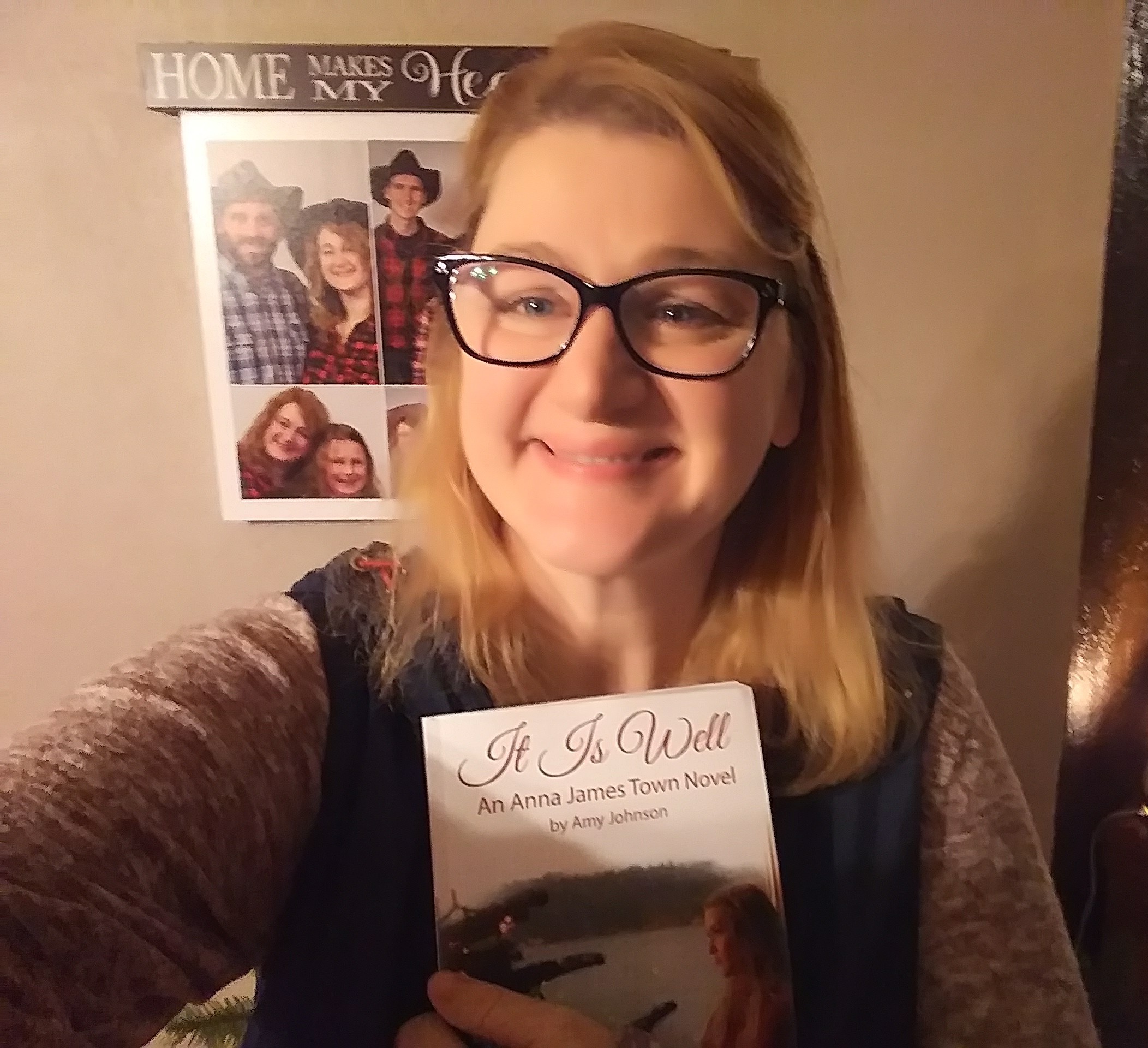 Amazon.com: Amy Johnson: books, biography, latest update