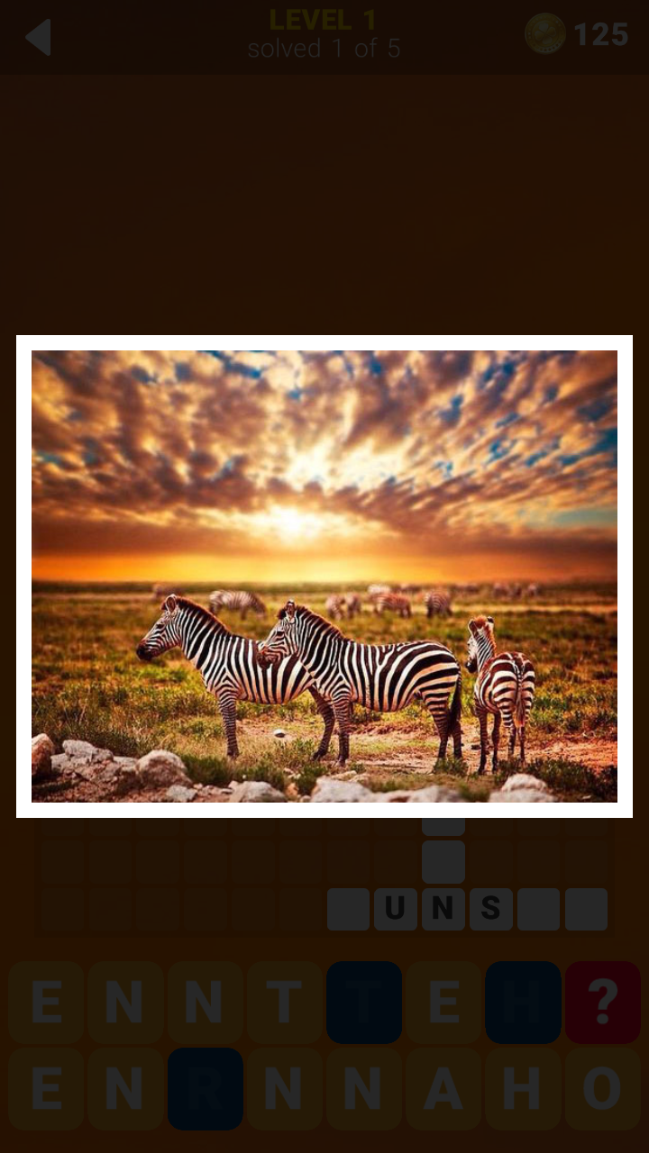 155 Photo Crosswords - App on Amazon Appstore