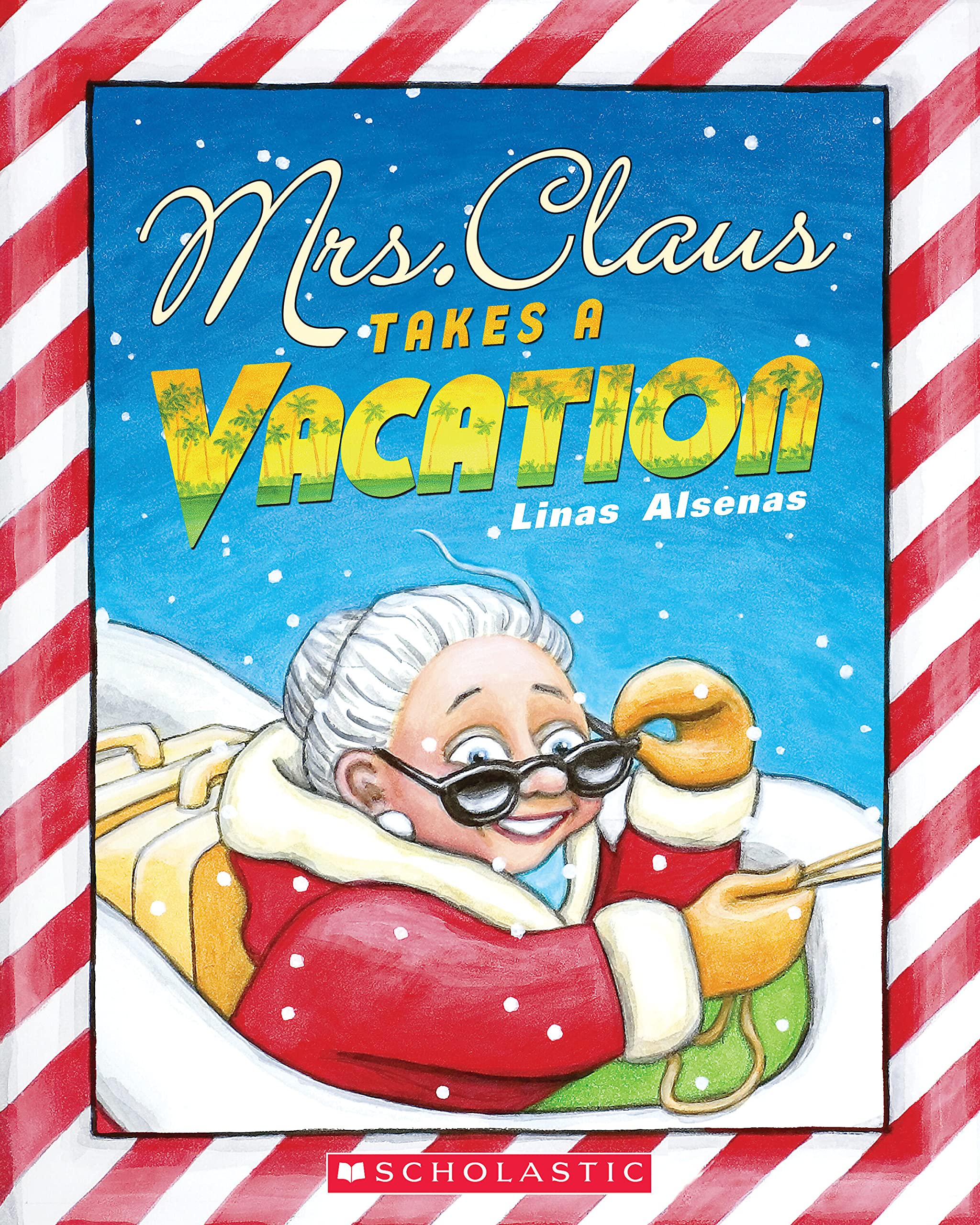 Nissen 3 Mrs Claus