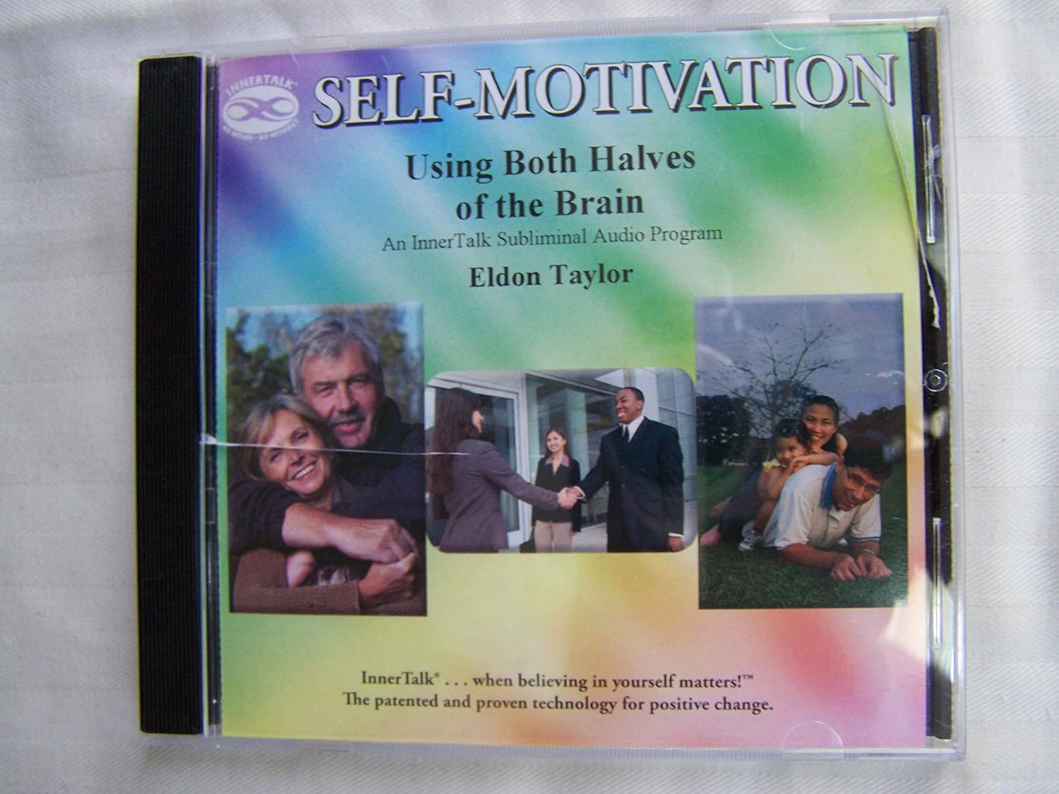 Using Both Halves of the Brain (Whole Brain Innertalk Ser.): Eldon ...