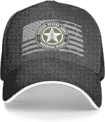 United States Army National Guard Baseball Golf Cap Casquette Outdoor ...