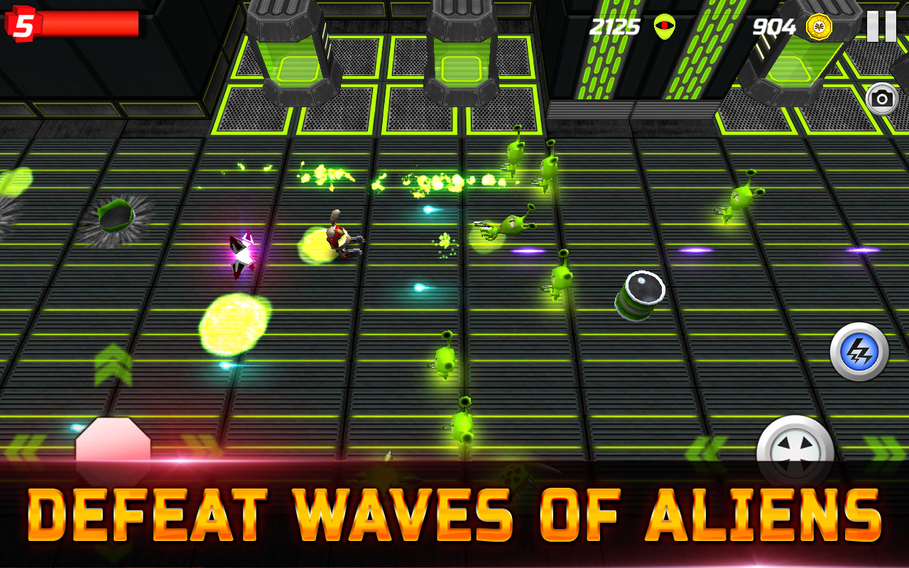 Tiny Commandos - App on Amazon Appstore