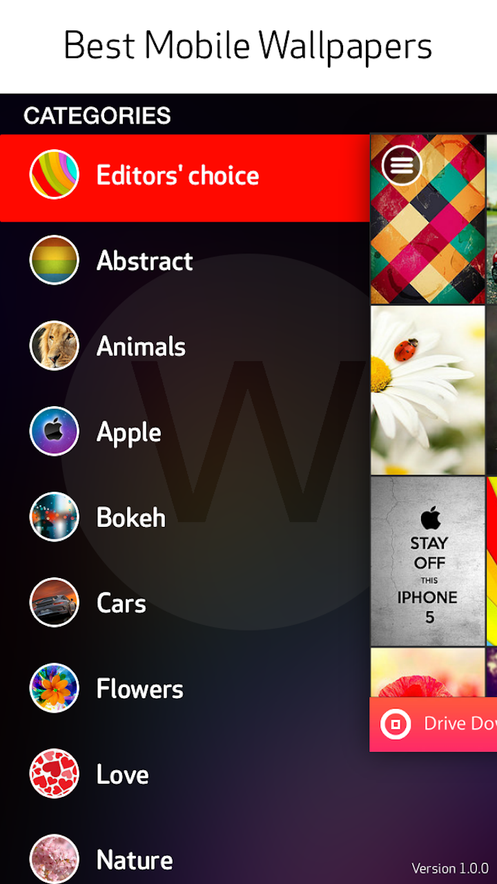 Wallpaper ~ Best HD Wallpapers - App on Amazon Appstore
