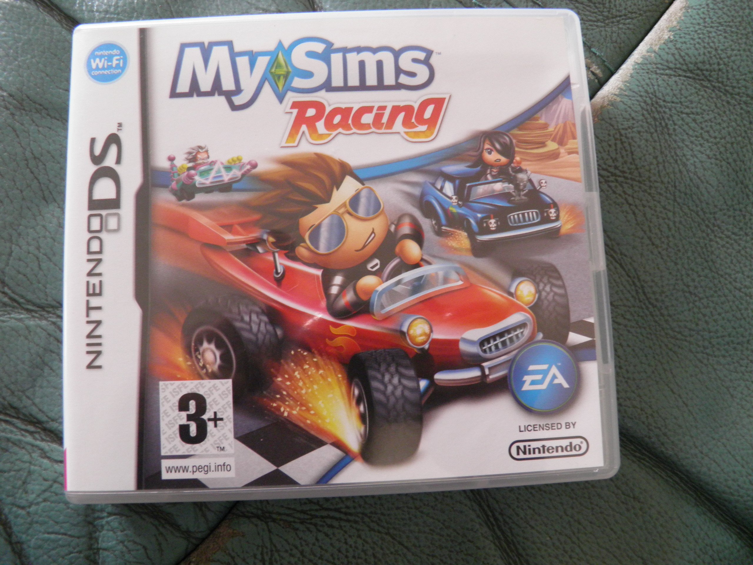 MySims Racing (Nintendo DS) : Amazon.co.uk: PC & Video Games