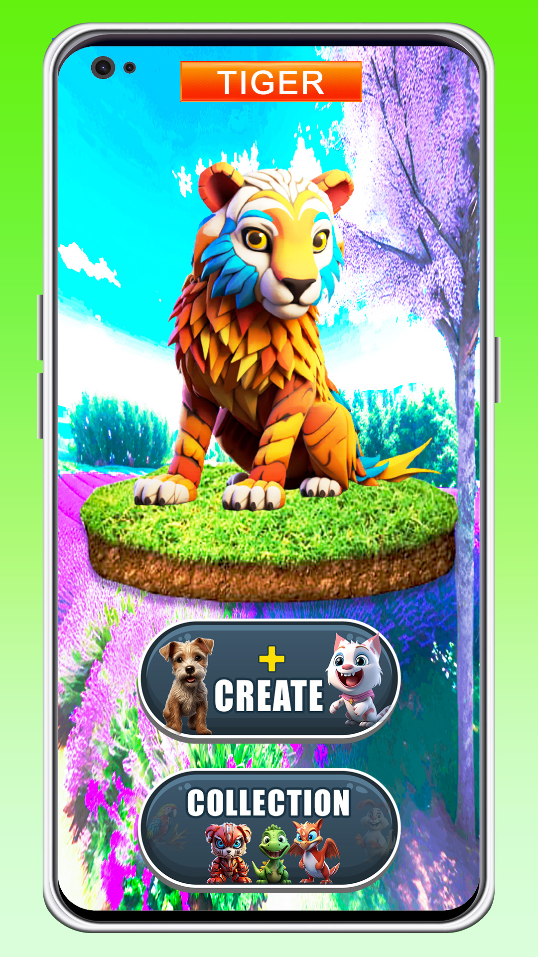 AI Mix Animal Merge Fusion Generate Hybrid Cute Animals - App on Amazon ...