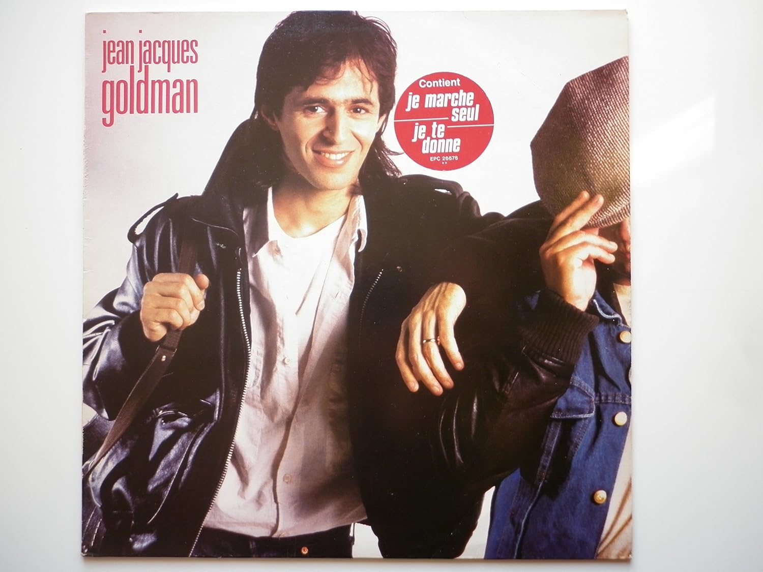 Non Homologue: Jean-Jacques GOLDMAN: Amazon.fr: CD et Vinyles}