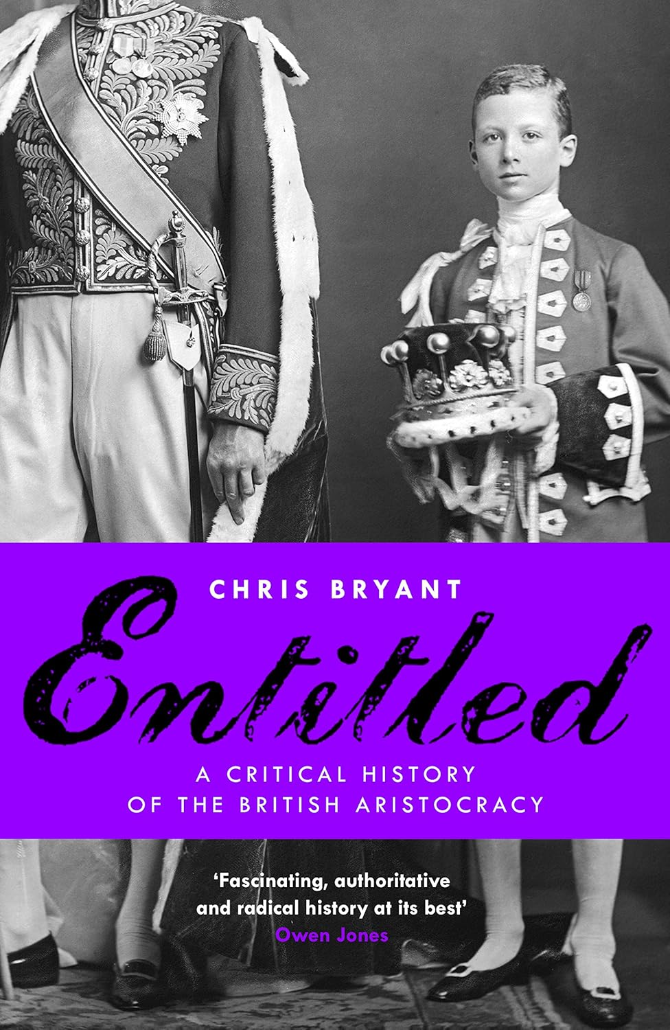 Entitled A Critical History Of The British Aristocracy Amazon co uk entitled-a-critical-history-of-the-british-aristocracy-amazon-co-uk