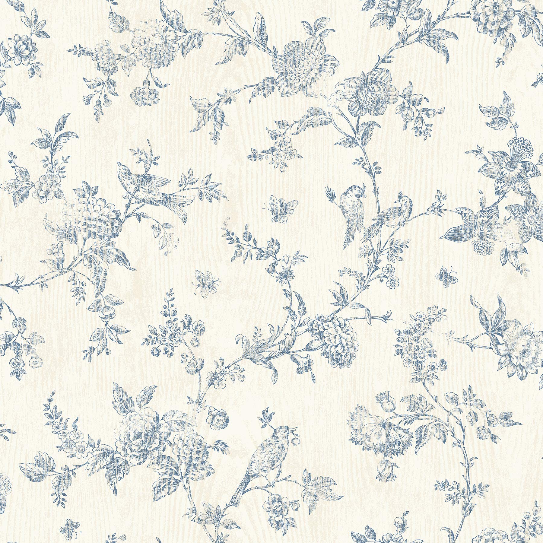 French Wallpaper Designs