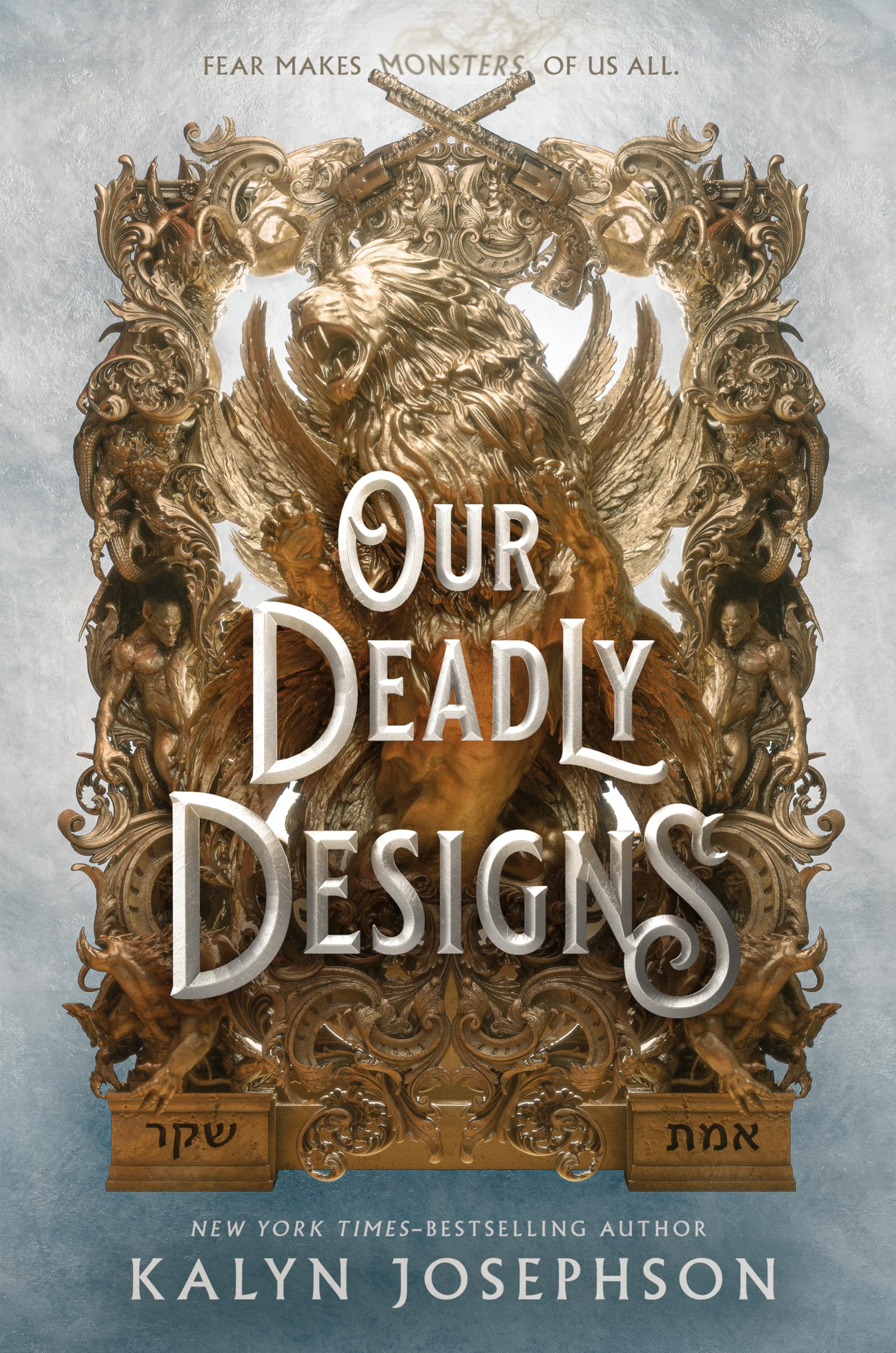 Amazon.com: Our Deadly Designs (A This Dark Descent Novel ...