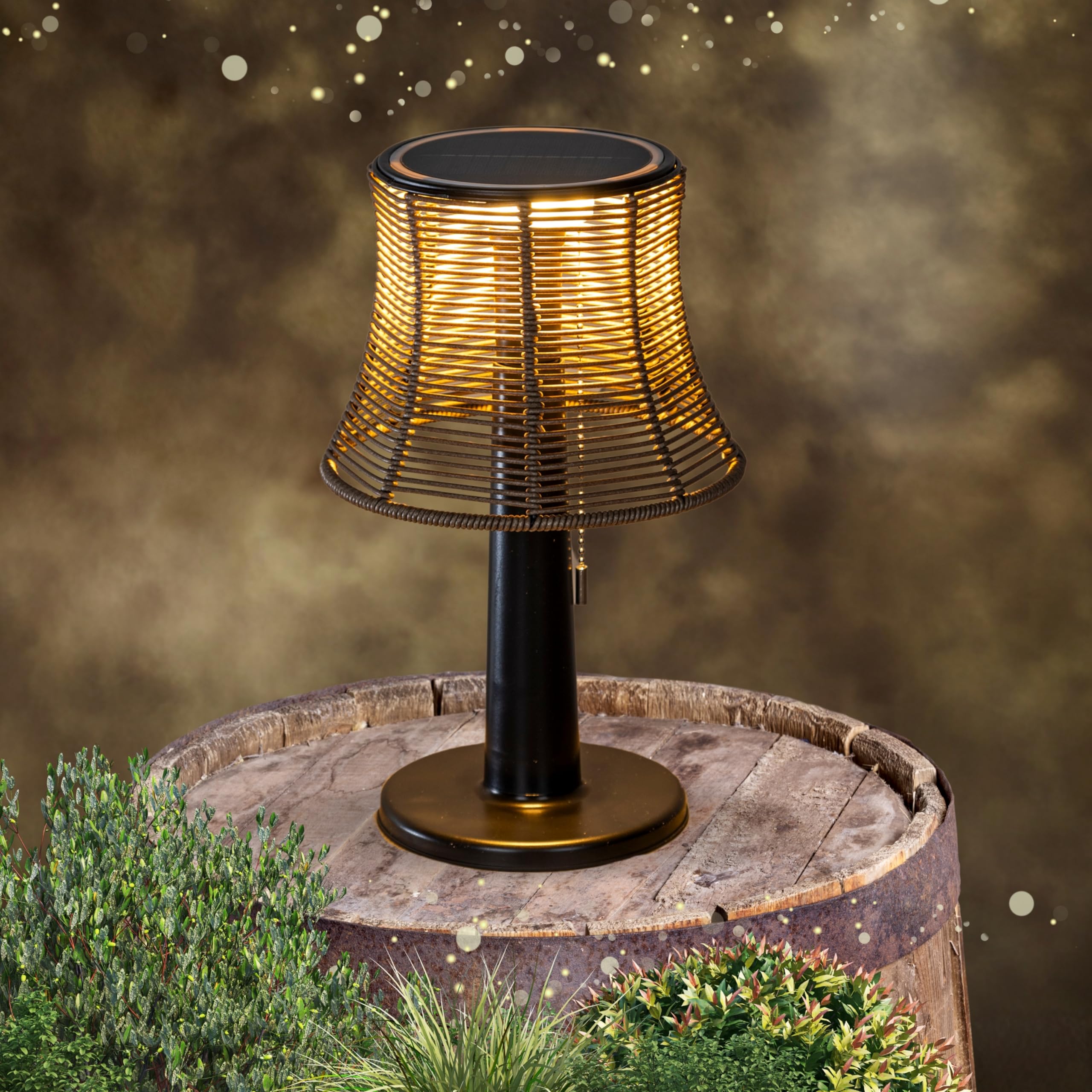 Outdoor Solar Table Lights Wholesale GardenGlow Solar Outdoor Small