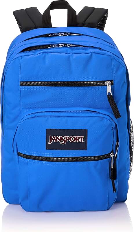 Amazon.com: light blue jansport backpack