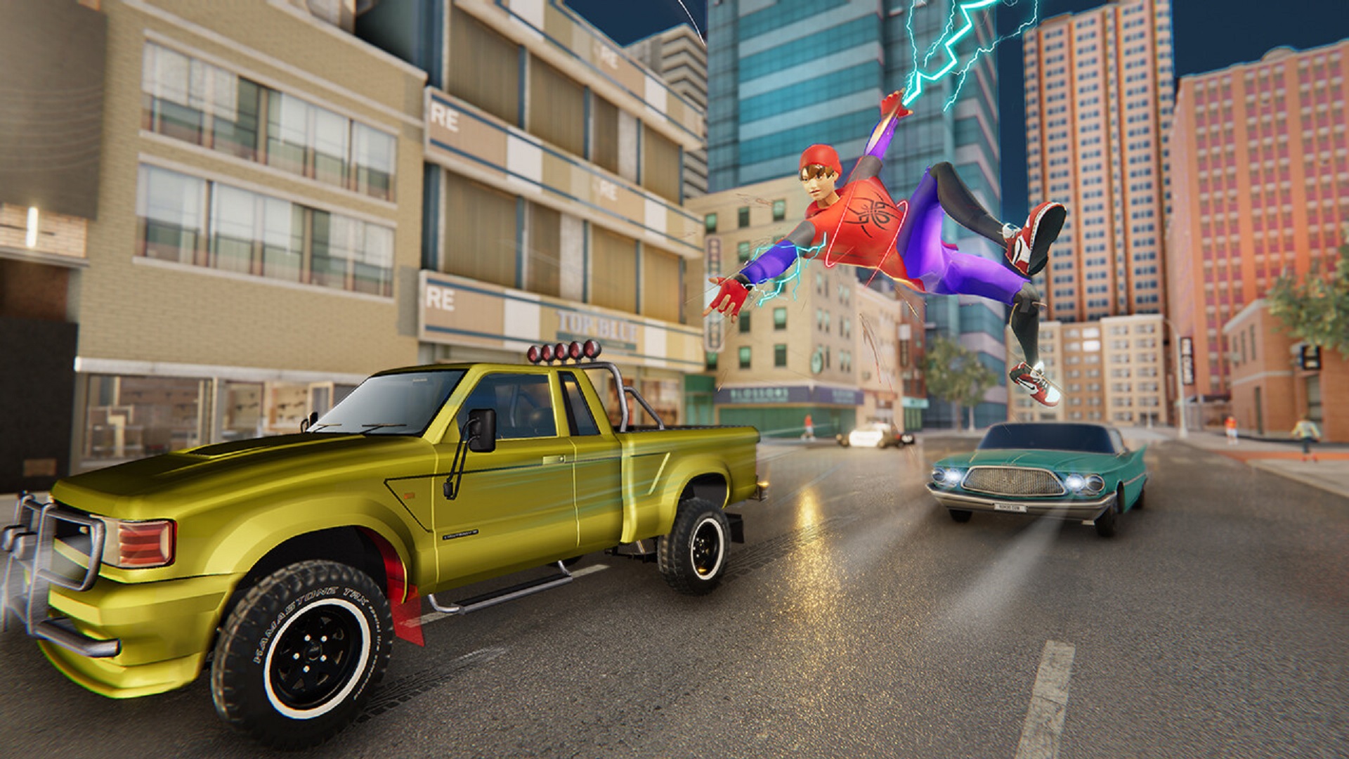 Spider Rope Rescue Superhero - Spider Stunt Mega Ramp Game | Spider ...