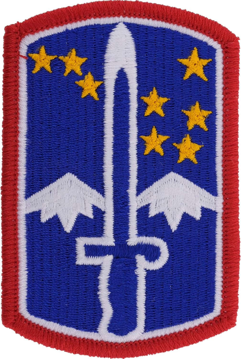 Amazon.com: U.S Army 172nd Infantry Brigade Class A Patch 3" : Clothing ...