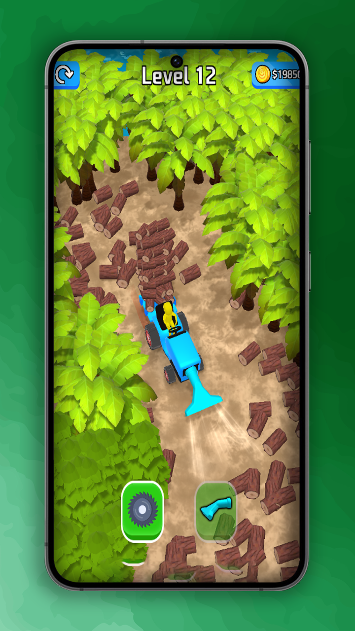 Lumber Harvest – Tree Cutting & Logging Idle Game for Fire Tablets ...