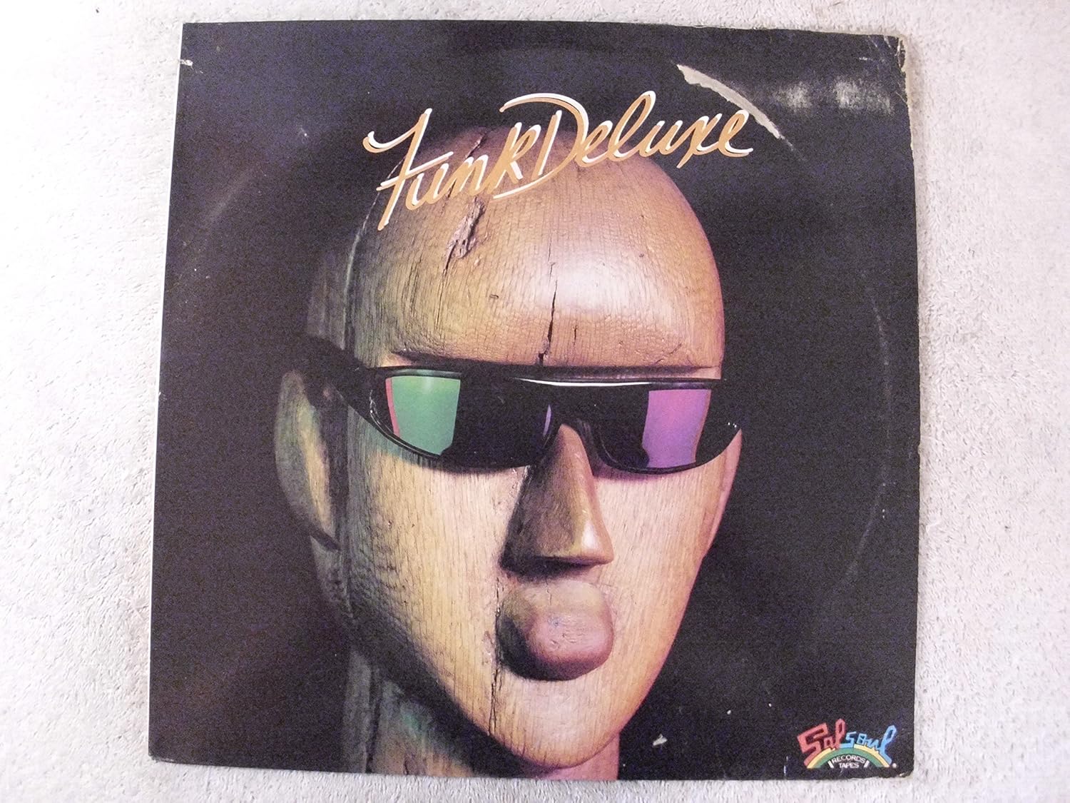 Funk Deluxe - Funk Deluxe - Amazon.com Music