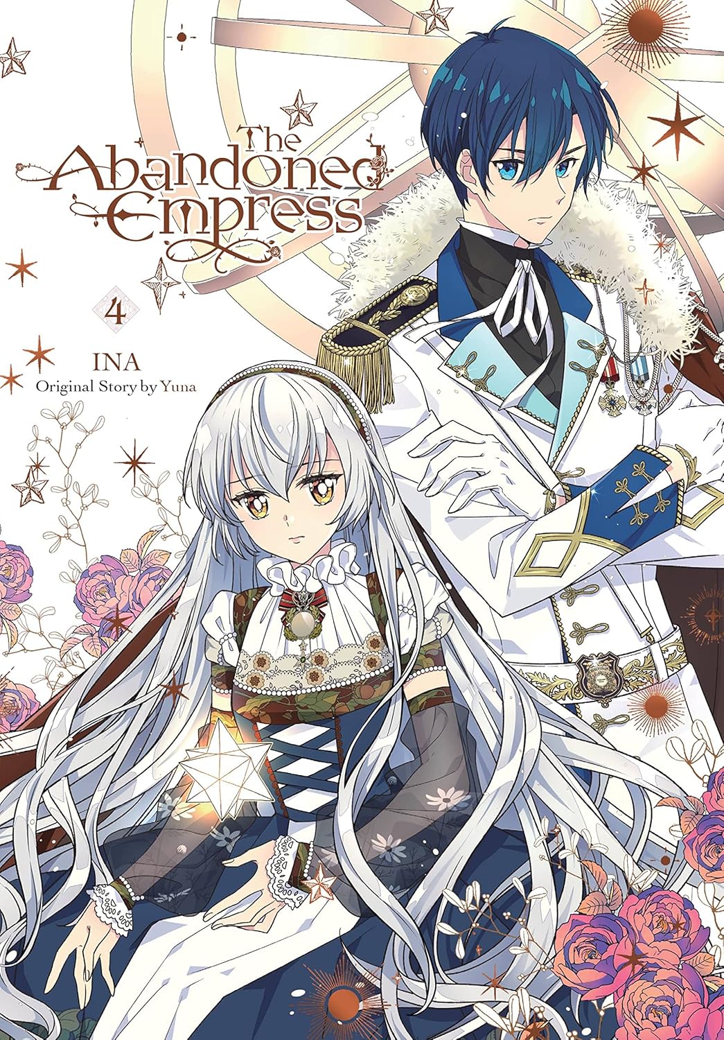 Amazon.co.jp: The Abandoned Empress, Vol. 4 (comic) (Volume 4) : Yuna ...