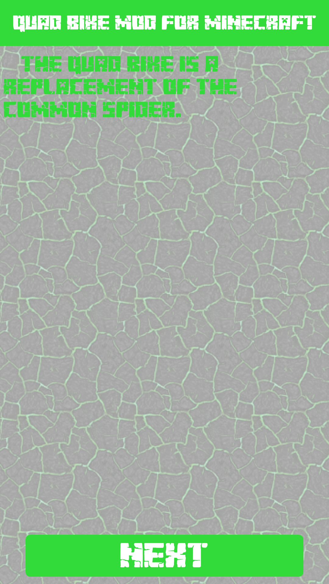 Quad Bike Mod for Minecraft PE:Amazon.com:Appstore for Android