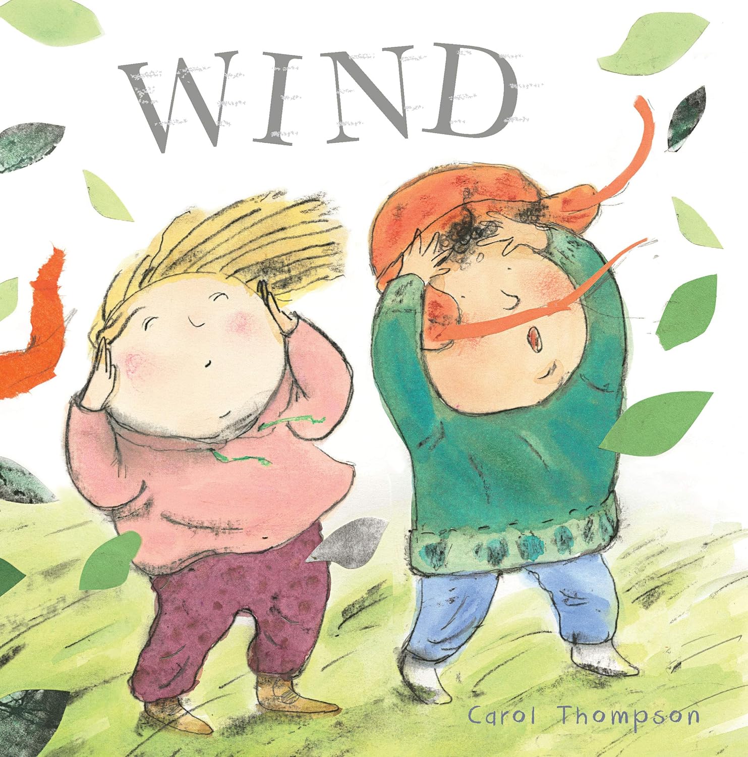 Wind (Whatever the Weather): Thompson, Carol: 9781846436826: Amazon.com ...
