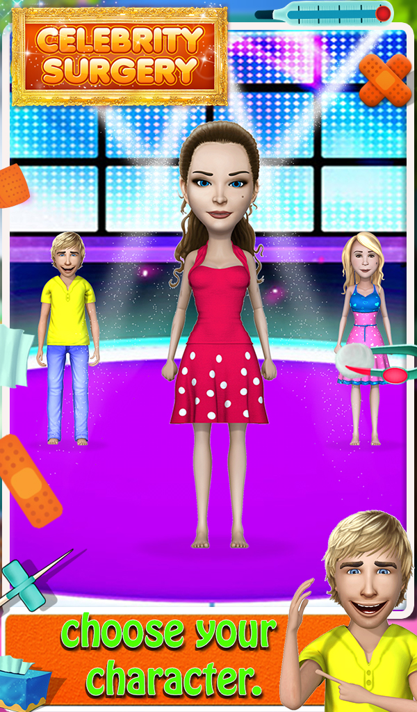Celebrity Surgery Game:Amazon.com:Appstore for Android