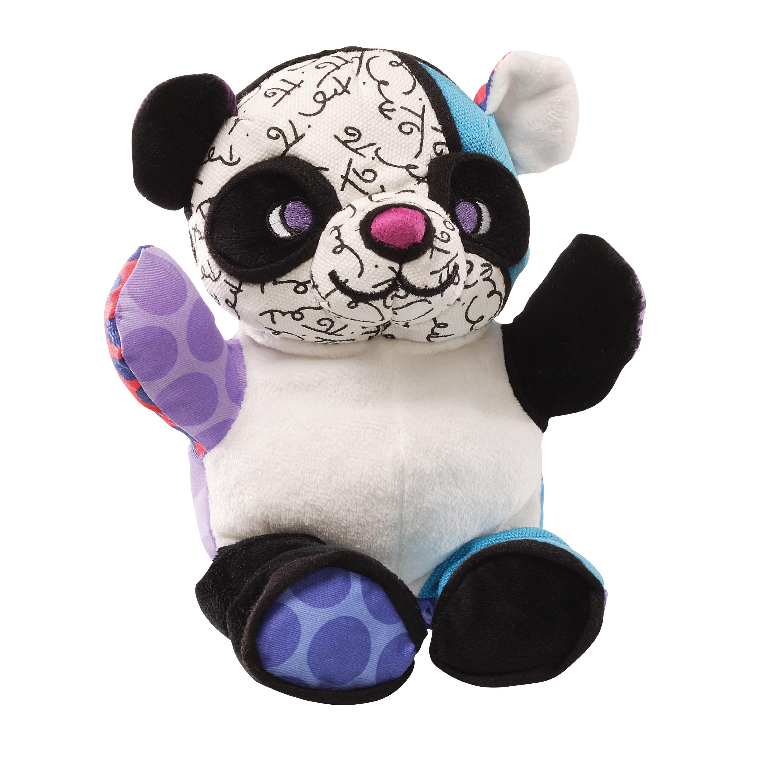 Britto Plush Jackson Mini : Amazon.co.uk: Toys & Games